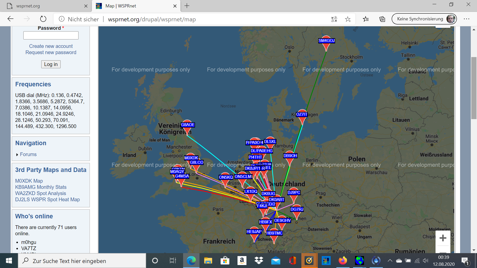 Mag160-Antenne/DK3SS